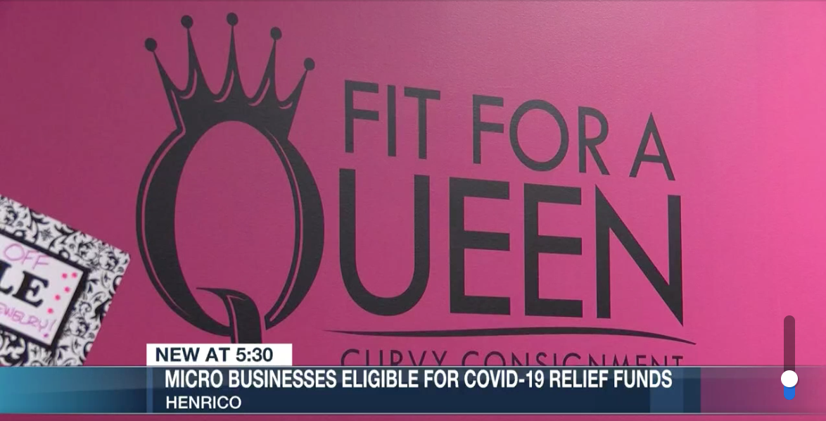NBC 12 News Coverage – fitforaqueenrva